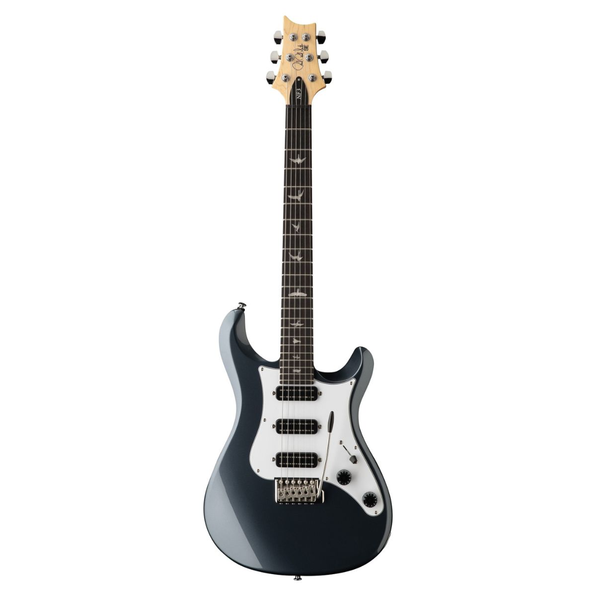 PRS SE NF3 Gun Metal Grey sähkökitara - Hifi.fi