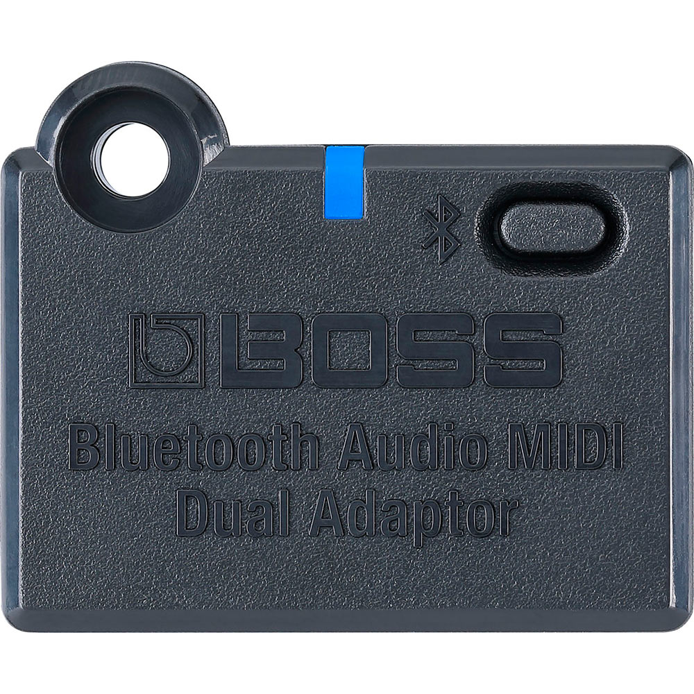 BOSS BT-Dual Bluetooth Audio Midi Dual Adapteri - Hifi.fi