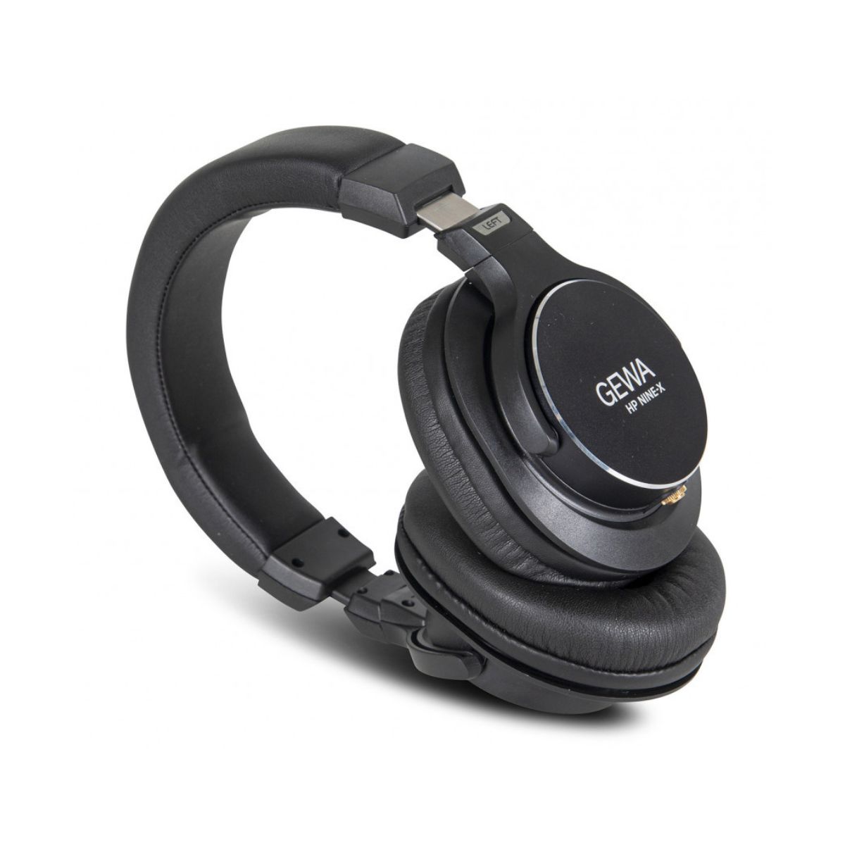 GEWA HP nine-x suljetut studiokuulokkeet - Hifi.fi