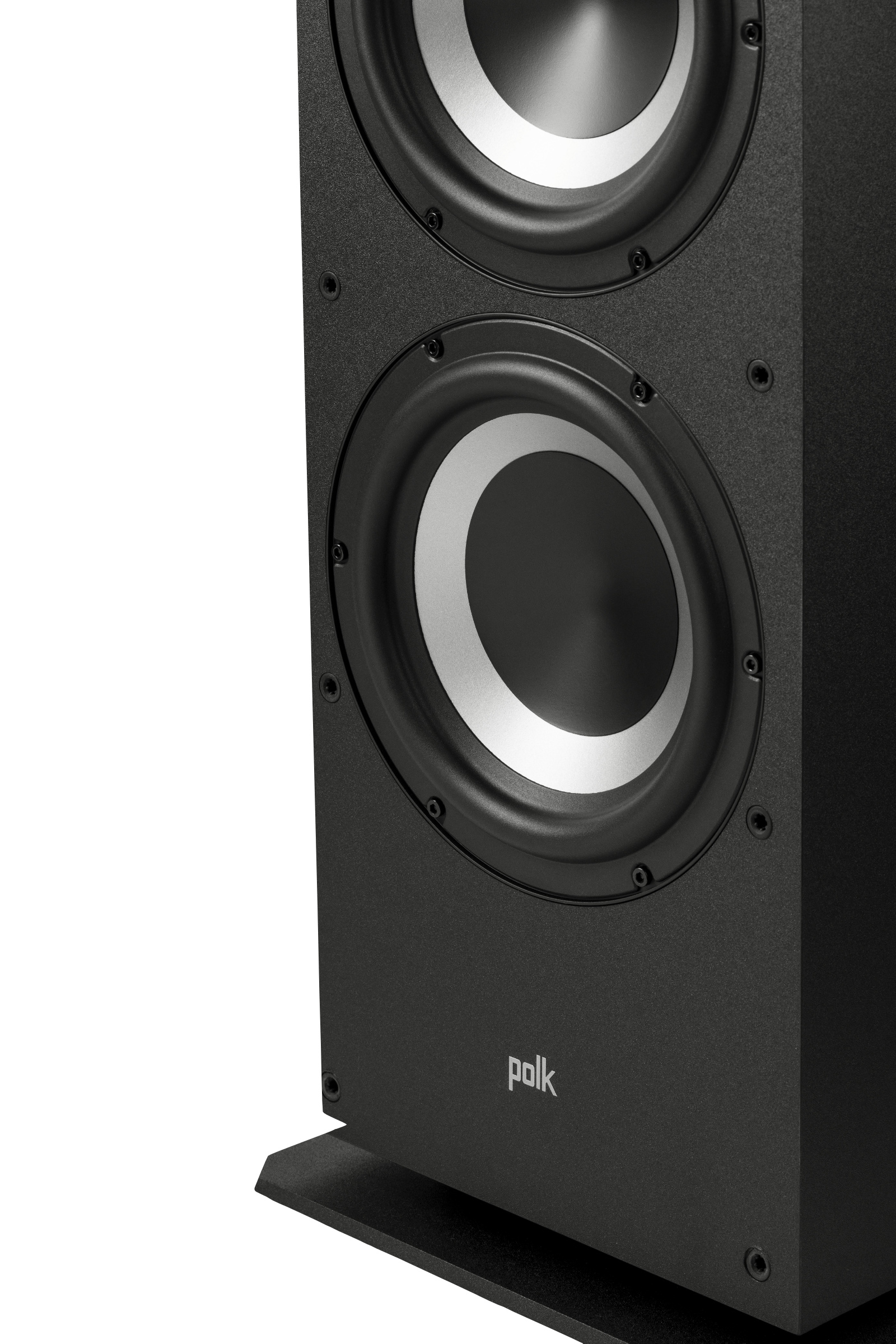 Polk Audio MXT70 lattiakaiutin, musta - Hifi.fi
