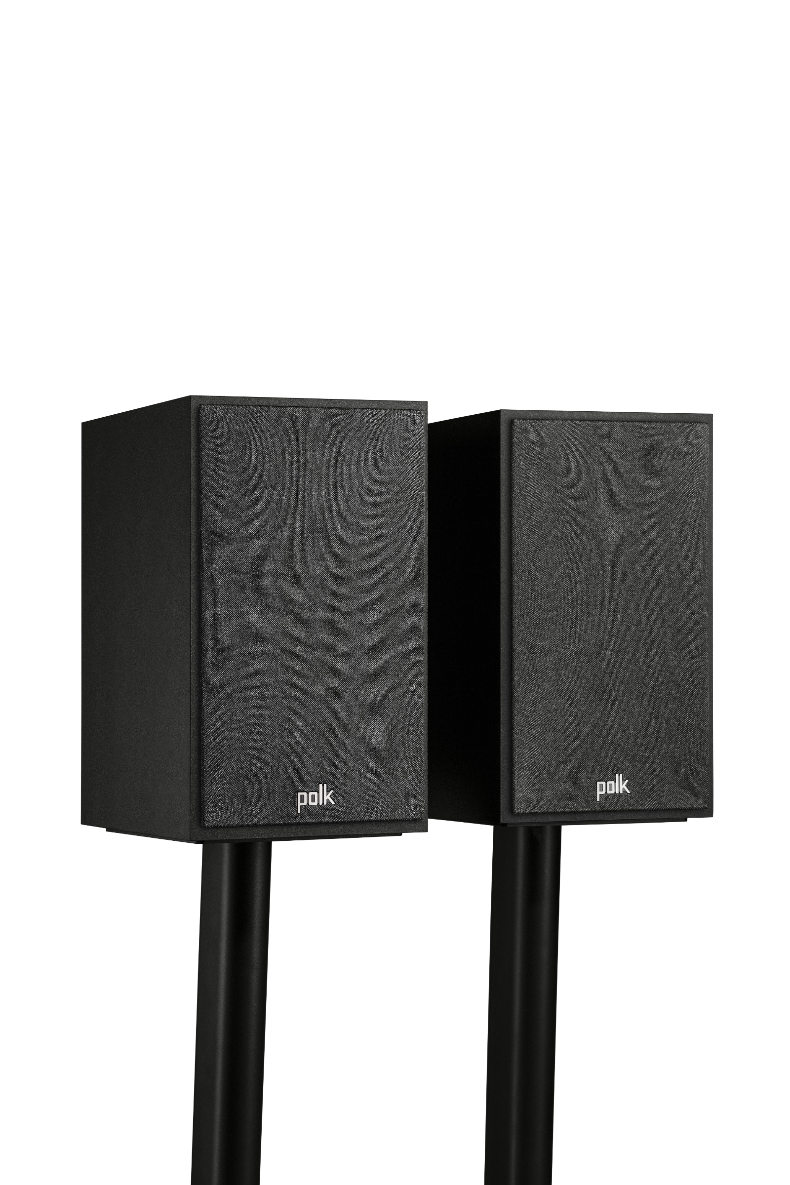 Polk Audio MXT20 hyllykaiuttimet, musta - Hifi.fi