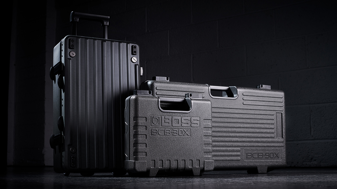 BOSS BCB-90X pedaalilauta - Hifi.fi