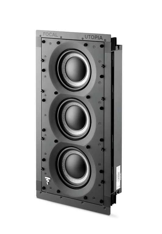 Focal 1000 IWSUB Utopia asennuskaiutin - Hifi.fi