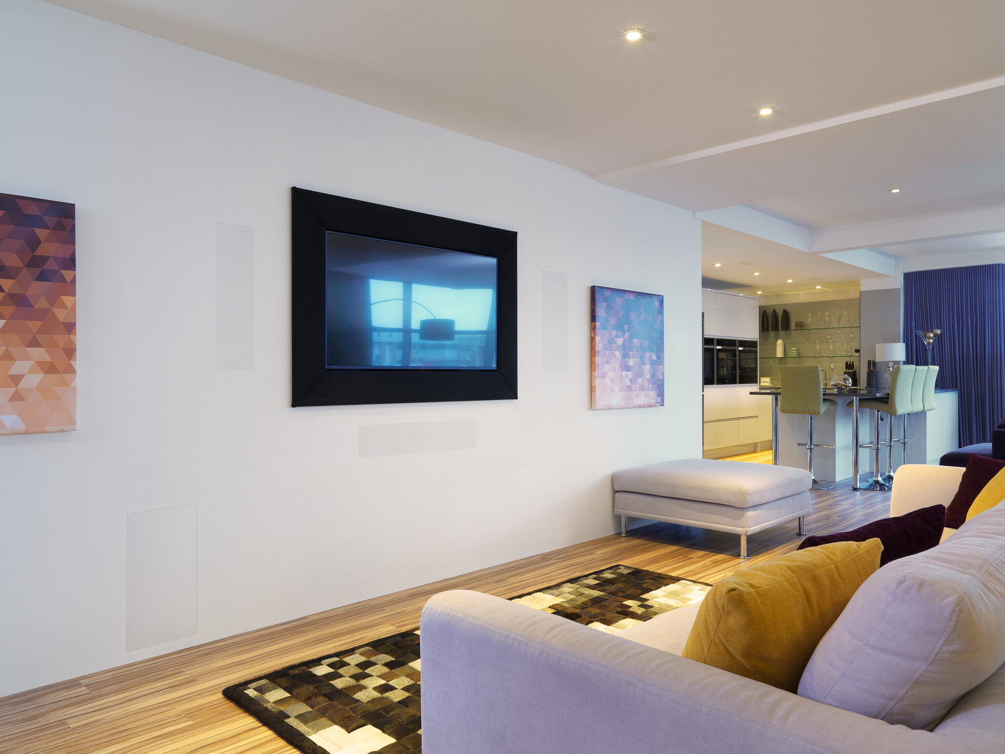 B&W ISW-4 BACK BOX kotelo - Hifi.fi