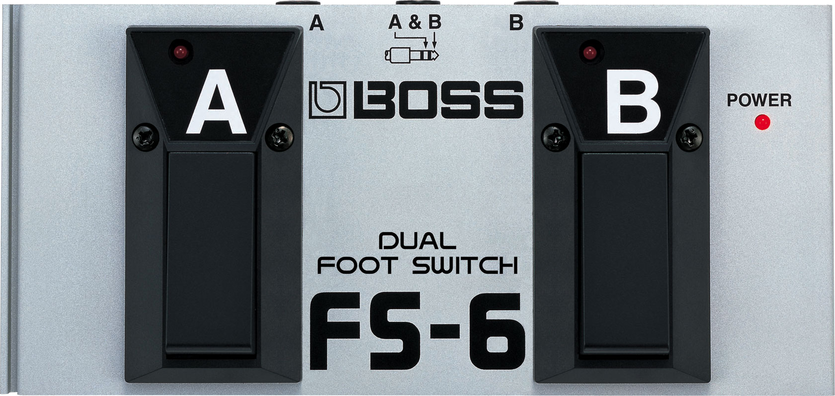 Boss FS-6 Dual Footswitch - Hifi.fi