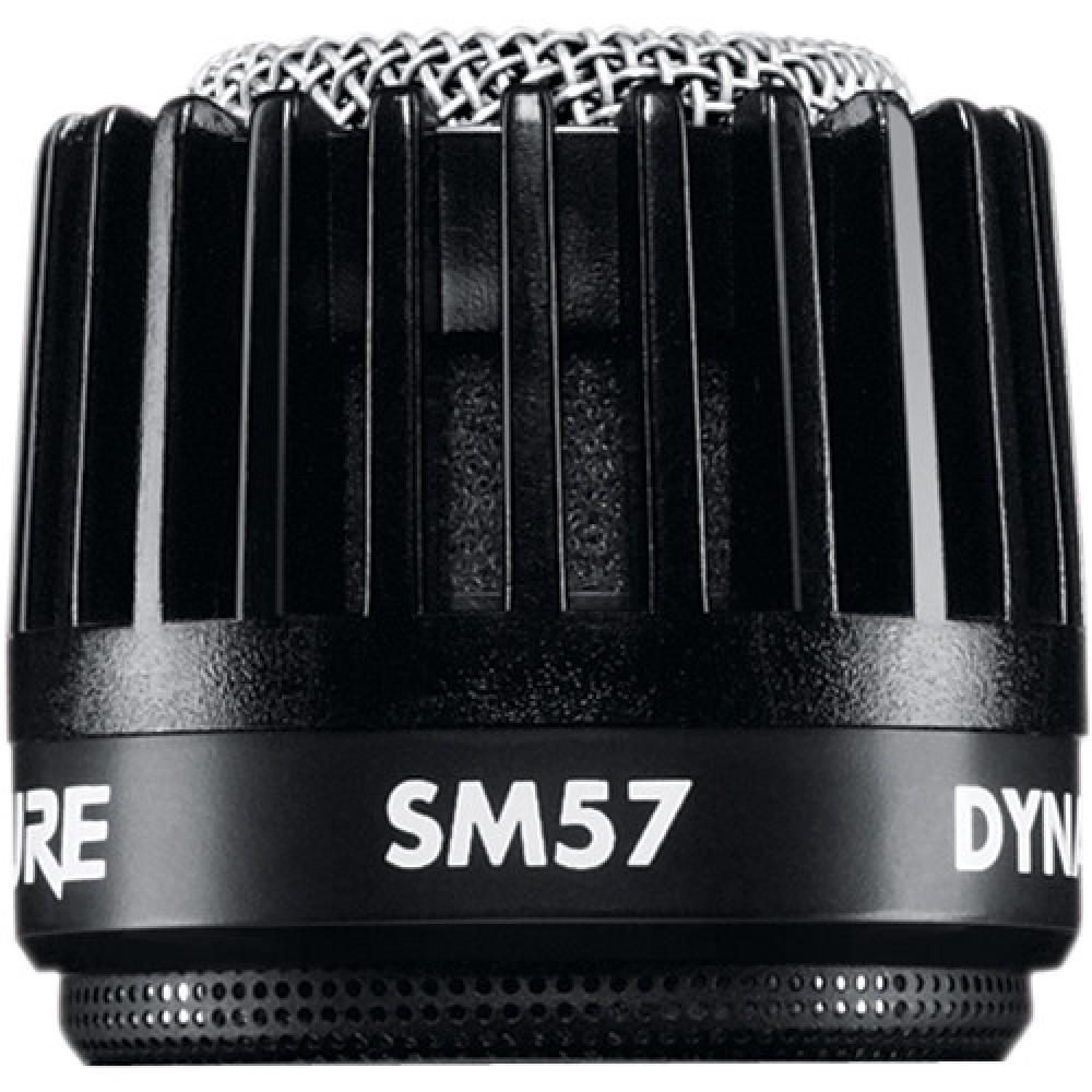 Shure RK244G vaihtogrilli Shure SM57 mikrofonille - Hifi.fi