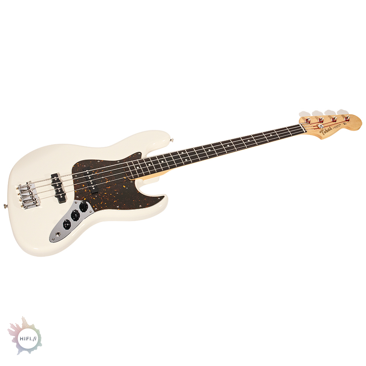 Tokai TJB-55 Vintage White sähköbasso - Hifi.fi