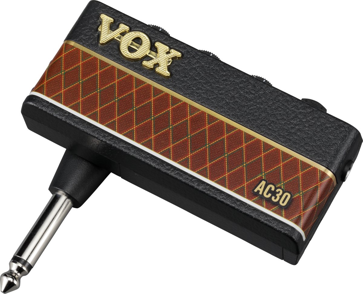 VOX AP3-AC - AmPlug 3 AC30 kuulokevahvistin kitaralle - Hifi.fi