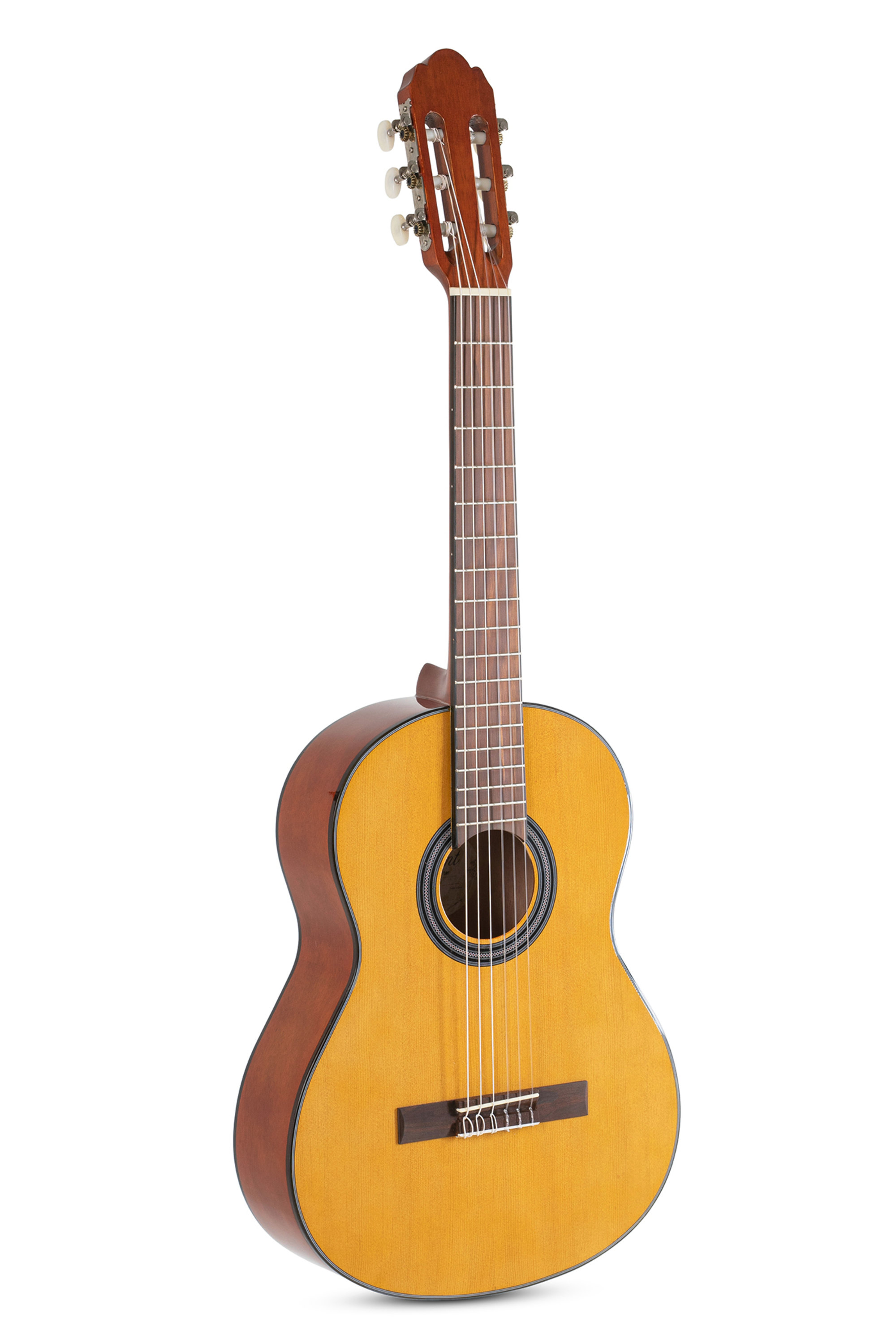 Gewa klassinen kitara Student Natural - Hifi.fi